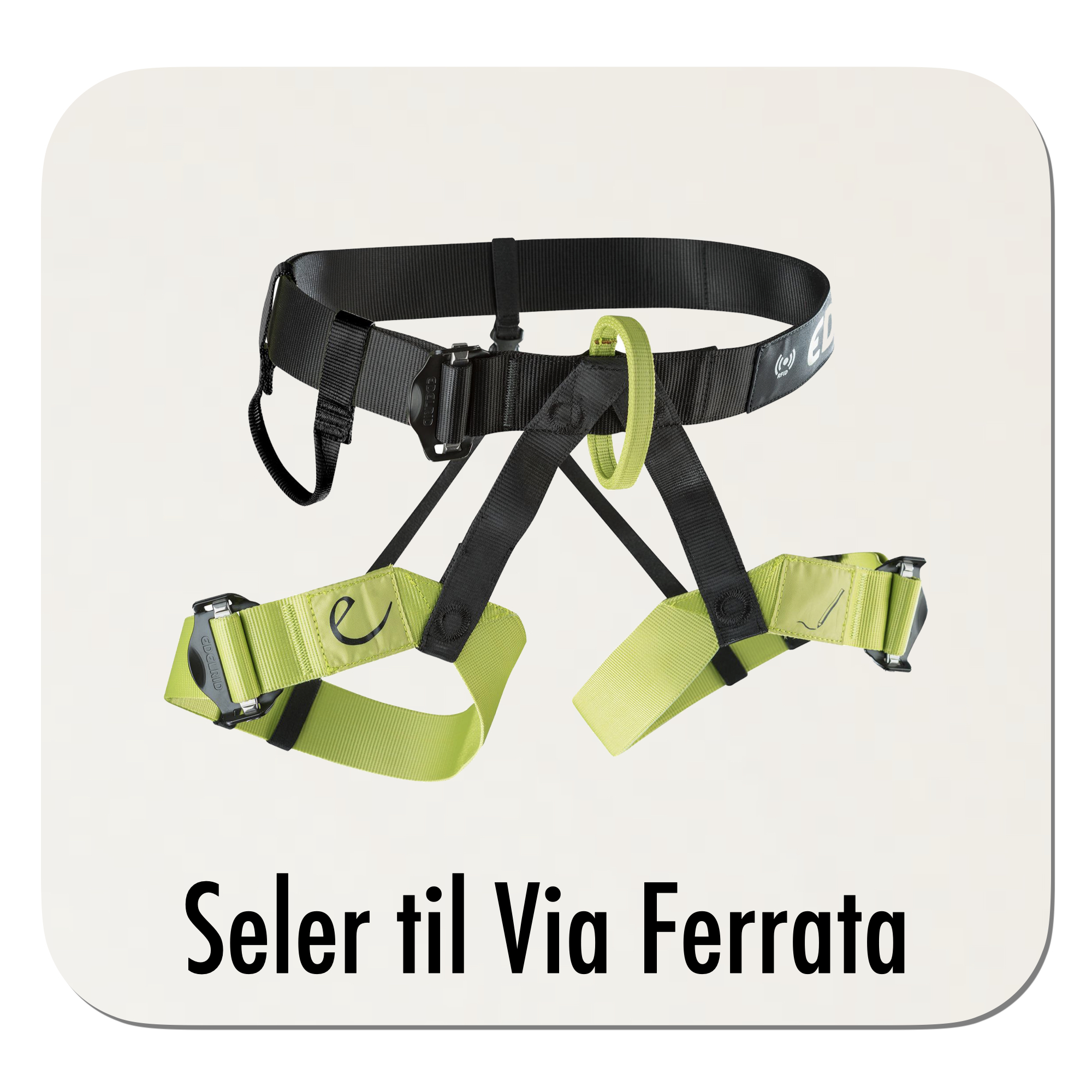 Via Ferrata - Piteraq